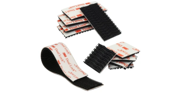 Self-adhesive Velcro fasteners | SEFISmoto.com
